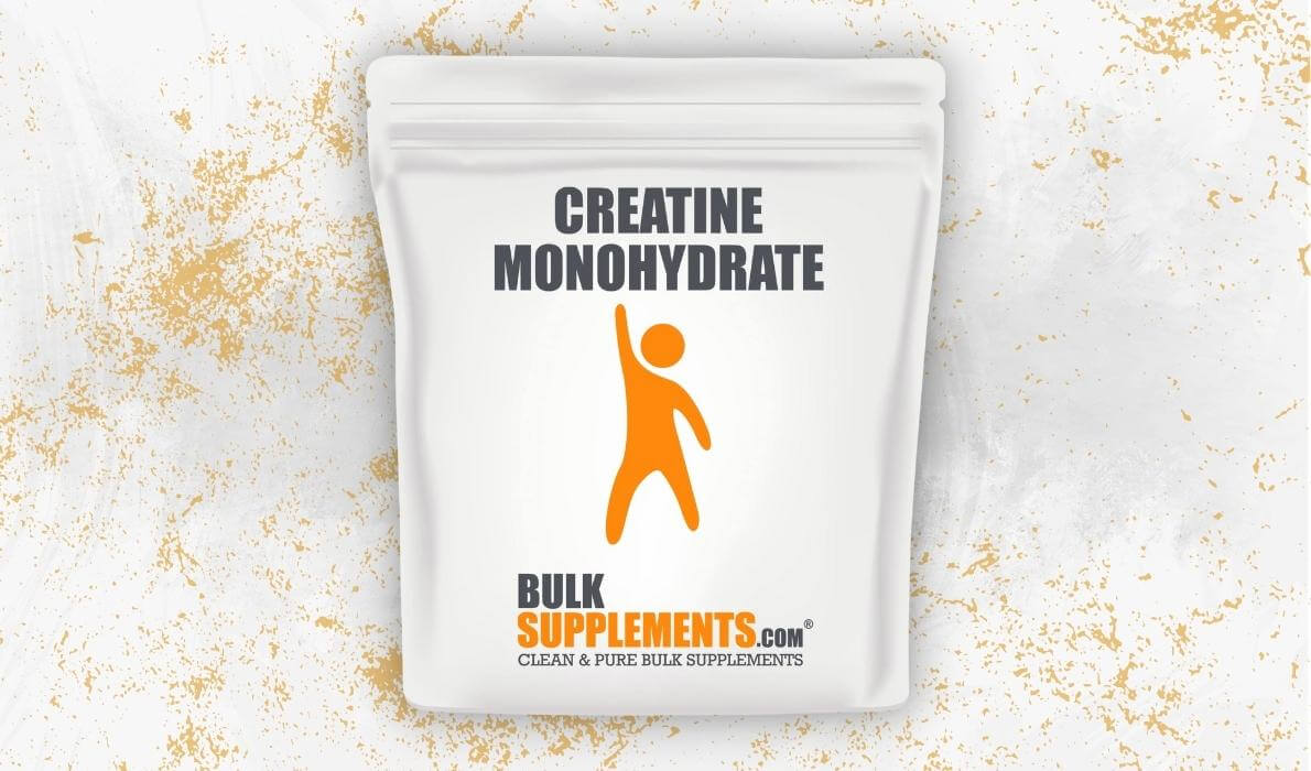 Bulk Supplements Creatine Review: Pure Muscle Fuel?